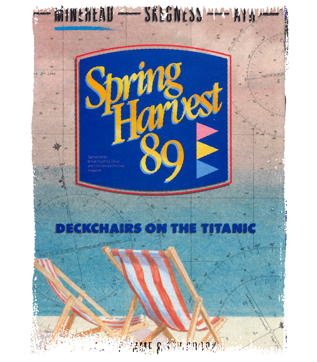 SH 1989 - Vintage Range – Spring Harvest