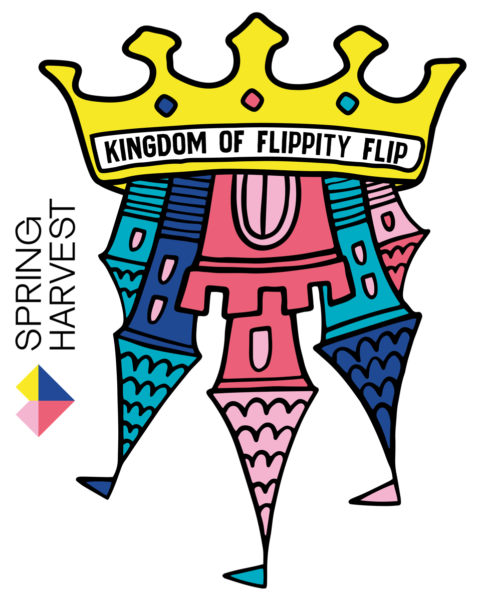 Kingdom of Flippity Flip - SH 2023 – Spring Harvest