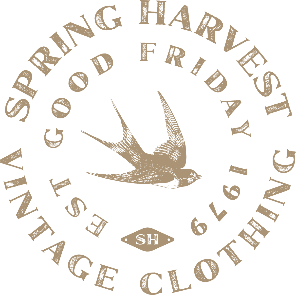 Spring Harvest Vintage Range